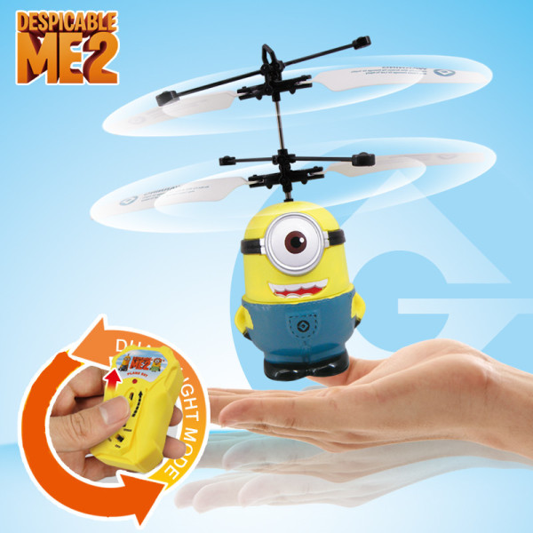 New Aircraft Model Toy Children Kids Boy Toys Birthday Gift Despicable ...