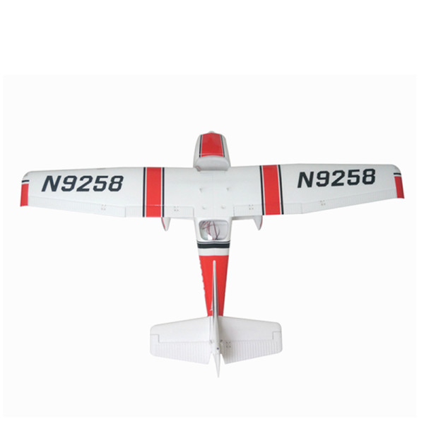 EMS free shipping Cessna 182 2.4Ghz airplane kit version EPO for sell ...