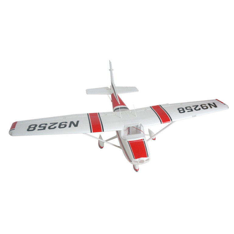 EMS free shipping Cessna 182 2.4Ghz airplane kit version EPO for sell ...